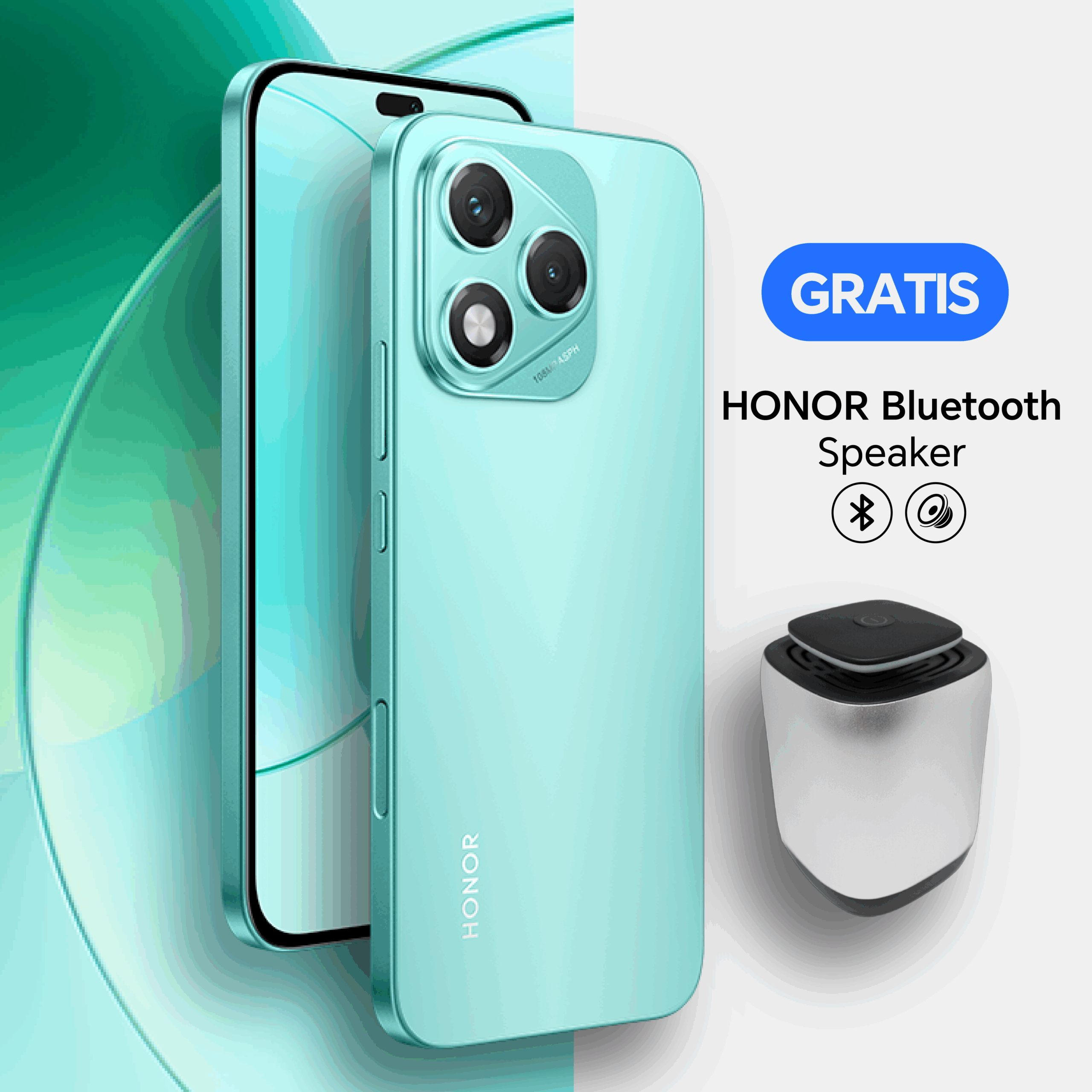 HONOR Magic 7 Lite (8+512GB) - HONOR Guatemala